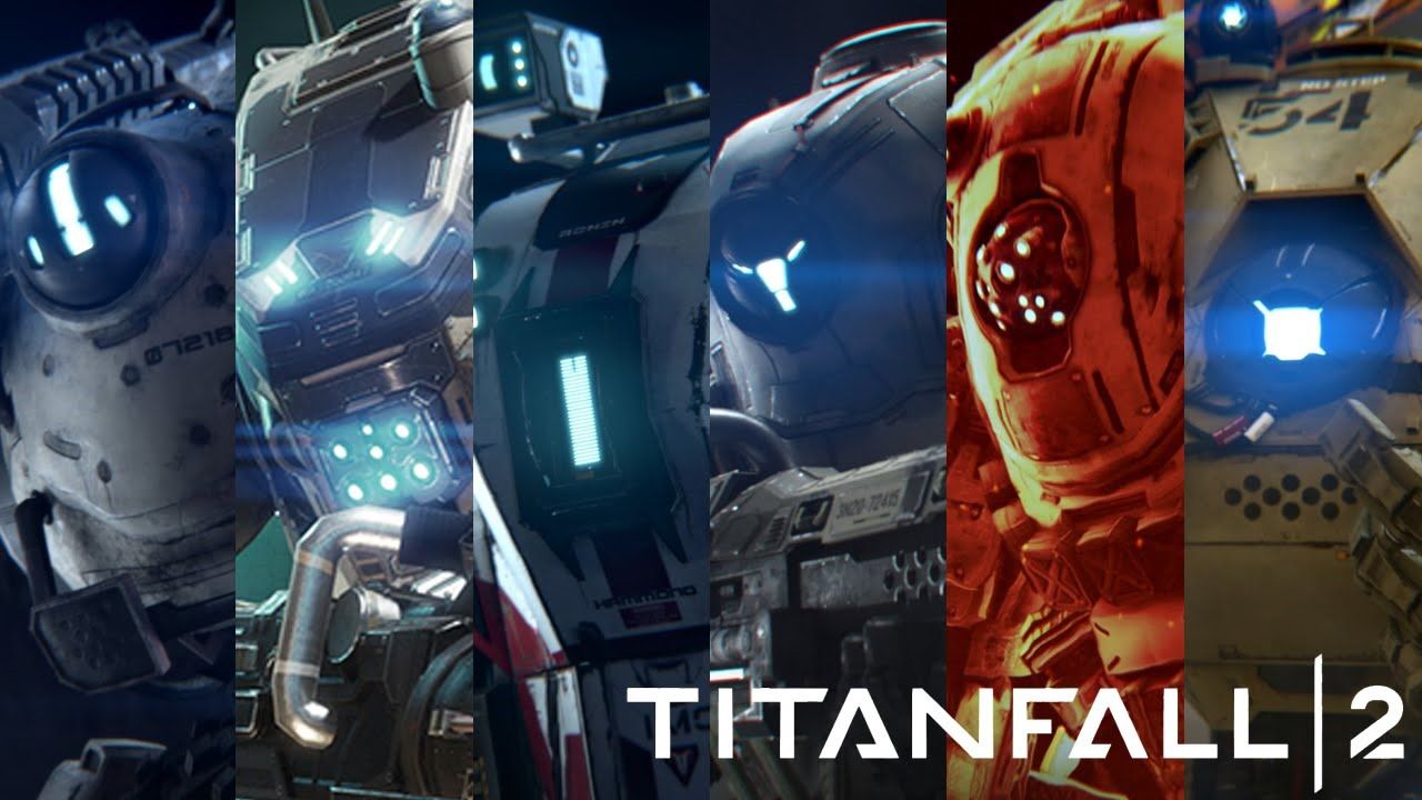 タイタンフォール2 12月のアップデート : げぇむはしりがき