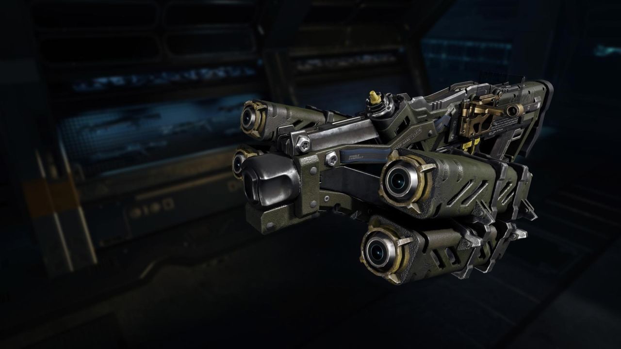 Cod:BO3 1.10パッチによる変化と追加武器 : げぇむはしりがき