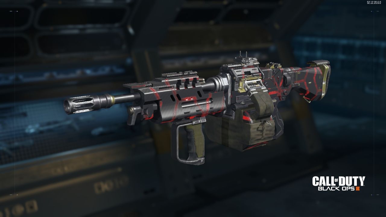 Cod:BO3 ライトマシンガンのまとめ : げぇむはしりがき