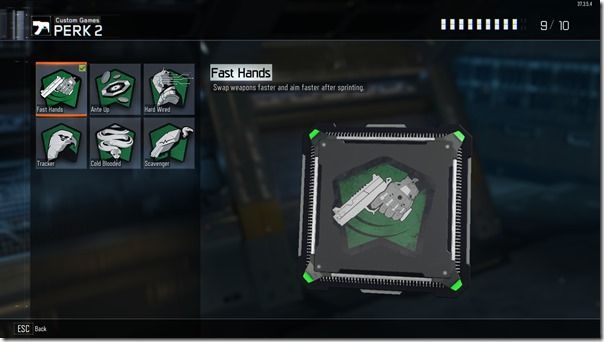 Cod:BO3 歴代最強のFast Hand : げぇむはしりがき