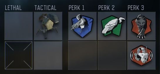 Cod:BO3 Perkのメタゲームと最近のお勧め : げぇむはしりがき