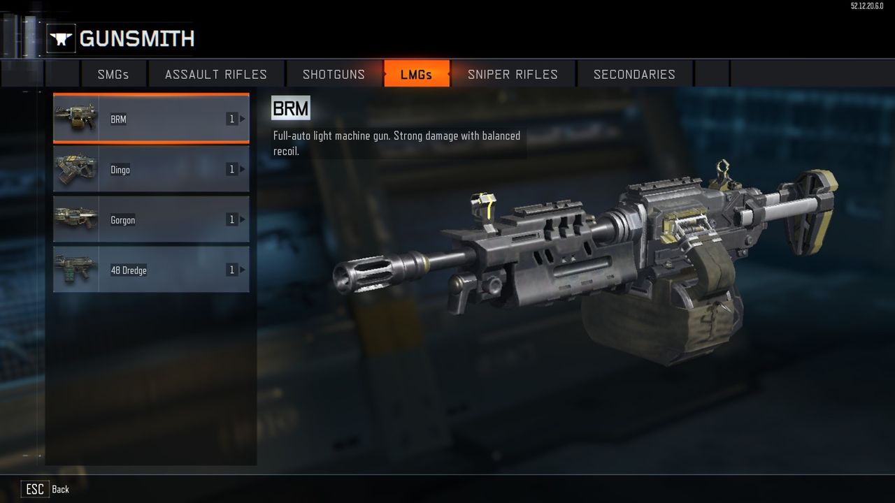 LMG : げぇむはしりがき