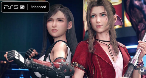 【朗報】「FF7リバース」PS5 Pro向け新機能『エンハンスモード』追加！60fpsの滑らかな動き : ゲームの時間