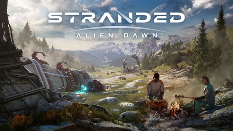 惑星植民サバイバルシム『Stranded: Alien Dawn』正式リリース : Game+速報