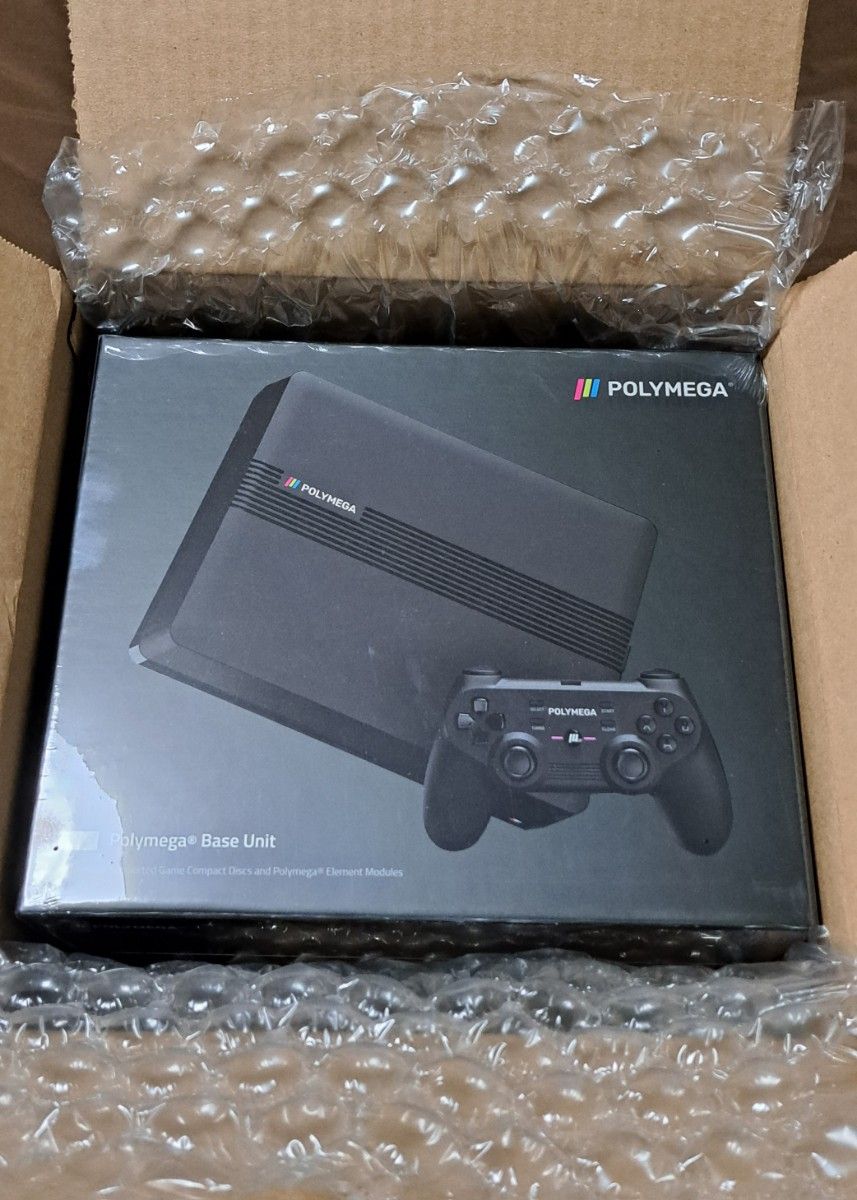 【Polymega】購入前の必読ガイド！知っておきたいポイント＆実際の使用感レビュー！ : ゲーム連報チャンネル