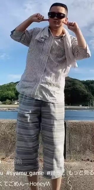 【魅力爆発】syamuさん、スタイル抜群でカッコいい : はいいろ速報@youtubeまとめ