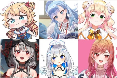 【Vtuber】2024年、ワイが期待するホロライブメンバー(5ch) : はいいろ速報@youtubeまとめ