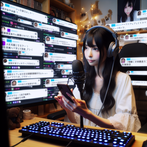 【古参】推しの変化：収益化後のVtuberに感じる距離感…途端コメント読んでくれなく・・・ : はいいろ速報@youtubeまとめ