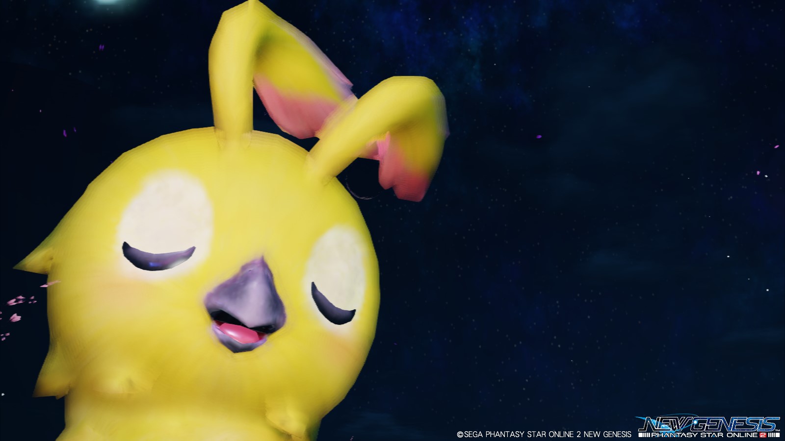 [PSO2:NGS] ラッピー写真集 : イリュゲー限界キャラメイクブログ