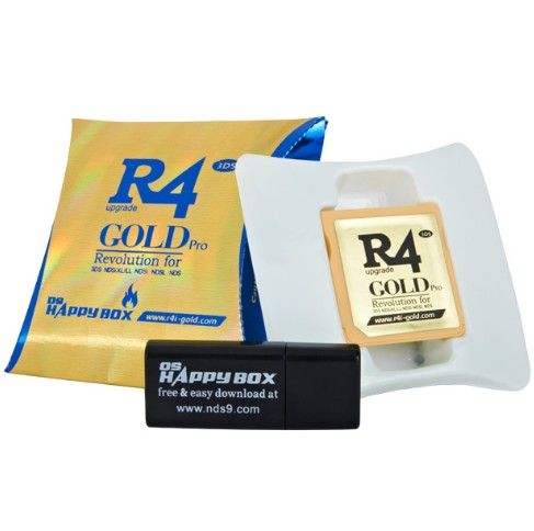 2013 R4i Gold Pro新カーネル発布、WOOD R4i V1.52ダウンロード！ : NDS ゲーム情報伝達屋