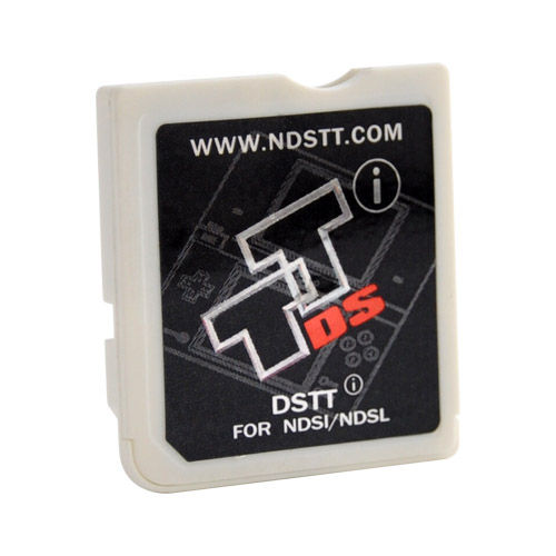 DSTTi : NDS ゲーム情報伝達屋