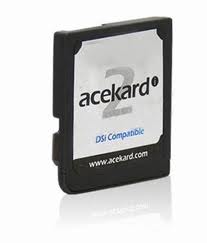 ACEKARD : NDS ゲーム情報伝達屋