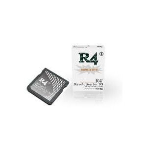 R4i RTS : NDS ゲーム情報伝達屋