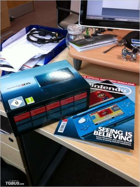 DSTTi : NDS ゲーム情報伝達屋