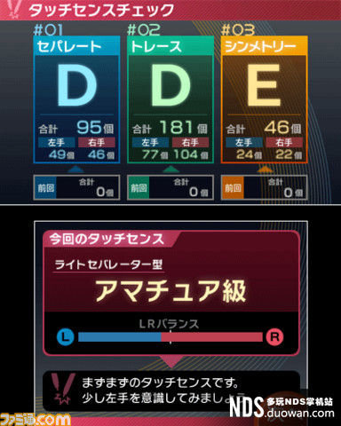 DSTTi : NDS ゲーム情報伝達屋