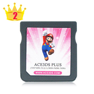 ACE3DS PLUS : NDS ゲーム情報伝達屋