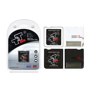 DSTTi : NDS ゲーム情報伝達屋