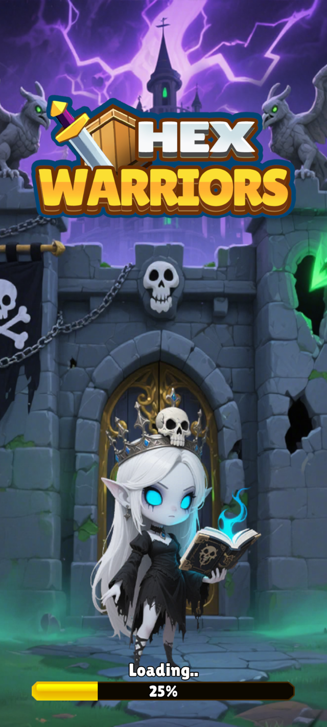 Hex Warriors（ヘックス・ウォリアーズ） 攻略レビュー！課金者が語る“おすすめデッキ＆最強レジェンダリー”