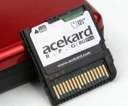 GAME最新速報 : マジコン - AceKard R.P.G カーネル Wood R.P.G. v1.06