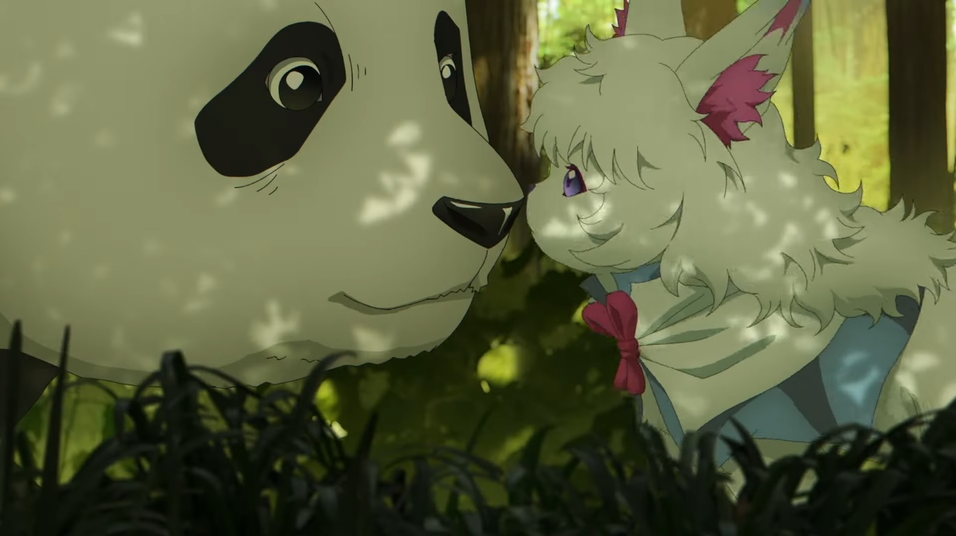 FGO 9th Anniversary企画の新作アニメショート映像「Explore Movie 2024」“Food & Adventure ...