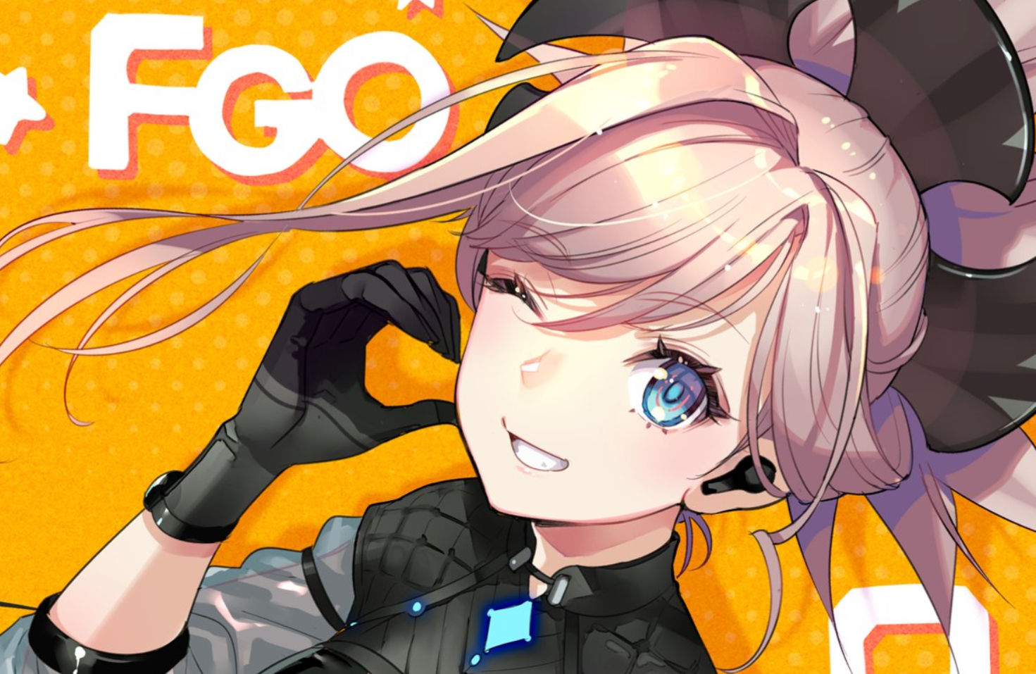 ERIMOさんがFGO9周年を祝して「英霊博装 宮本武蔵」のイラストと共にお祝いのご挨拶 : ブルーブック