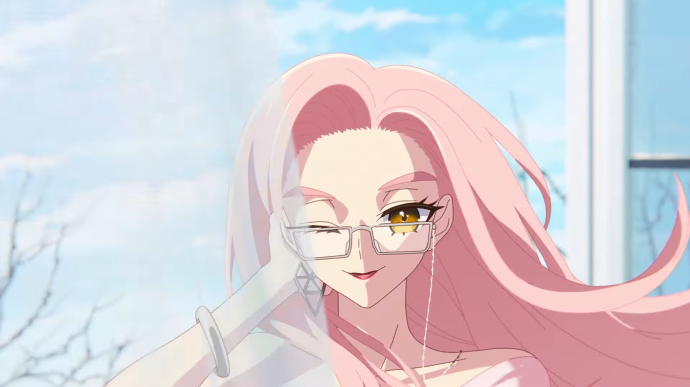 『Fate Project 大晦日TVスペシャル2024』"Snowfield Broadcasting"にて放送された、NFF Beauty ...