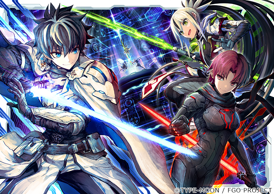 『FGO Fes.2024』「FGO EXPO セイバーウォーズパビリオン」のコンセプトアートを担当されるケースワベさんがイラストを公開 ...