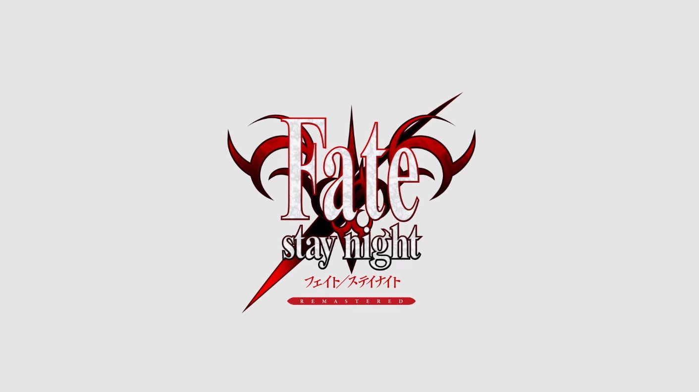 『Fate/stay night REMASTERED』Steam®・Nintendo Switch™にて 2024年発売決定！「Fateの ...
