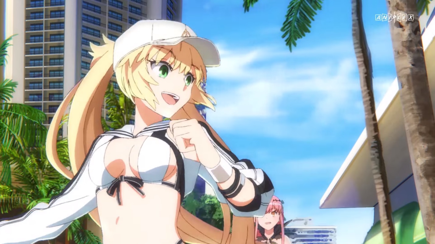 「サーヴァント･サマー･フェスティバル2023！」告知TVCMが公開。 : Fate/Grand Order Blog