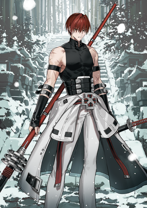 『原田左之助』のキャラデザ担当 およさんがイラストと共にご挨拶 : ブルーブック