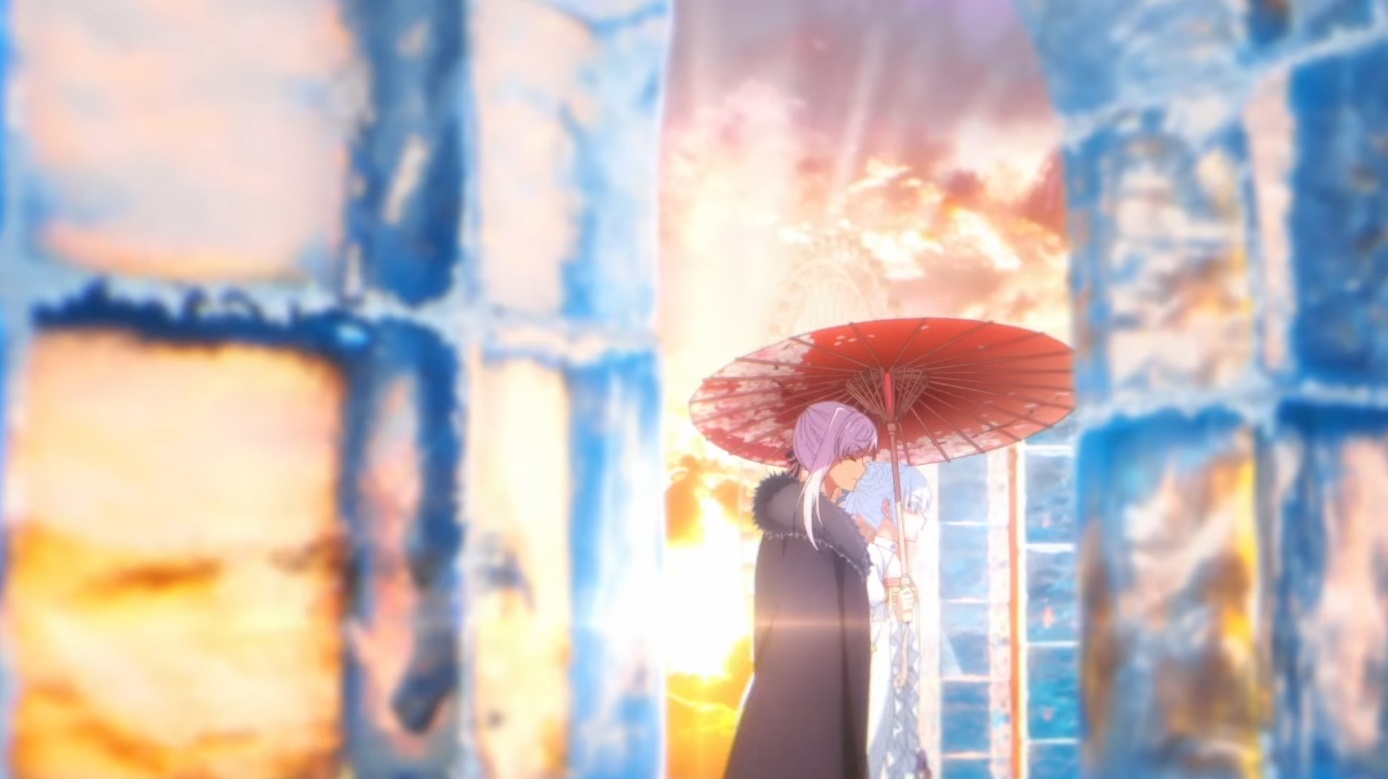 FGO 9th Anniversary企画の新作アニメショート映像「Explore Movie 2024」“Food & Adventure ...