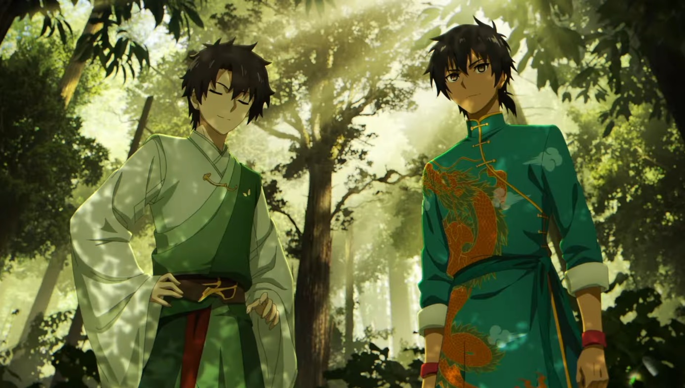 FGO 9th Anniversary企画の新作アニメショート映像「Explore Movie 2024」“Food & Adventure ...