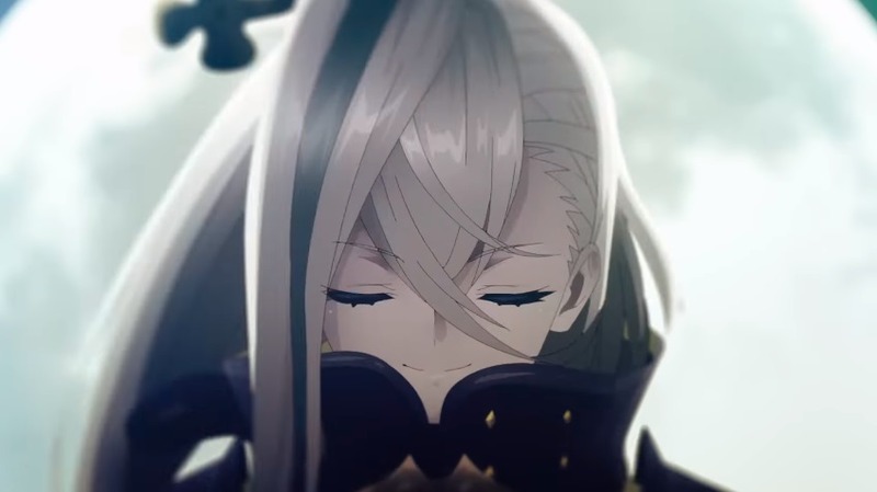 呼延灼の新規アニメーションが追加された「Fate/Grand Order TVCM」が公開 : Fate/Grand Order Blog