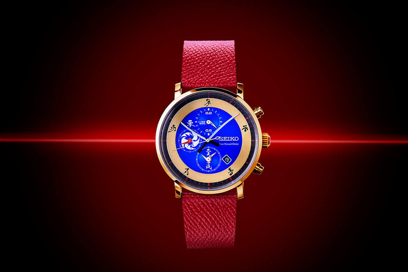 『FGO』×「SEIKO」コラボ。 オリジナルサーヴァントウォッチ2nd Series第1弾「セイバー/宮本武蔵モデル」が予約開始！「FGO ...