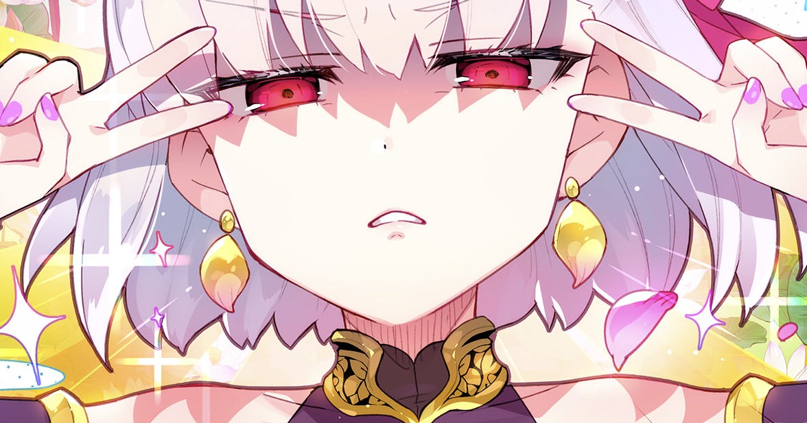 カーマ担当絵師ReDropさんの「イライラのアサシン」 : Fate/Grand Order Blog