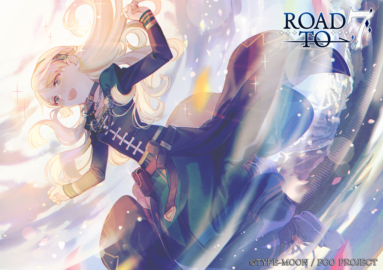「Road to 7」ポータルサイトの第2章がOPEN！第2部 第2章の振り返り映像「Re: Discover Movie Lostbelt ...