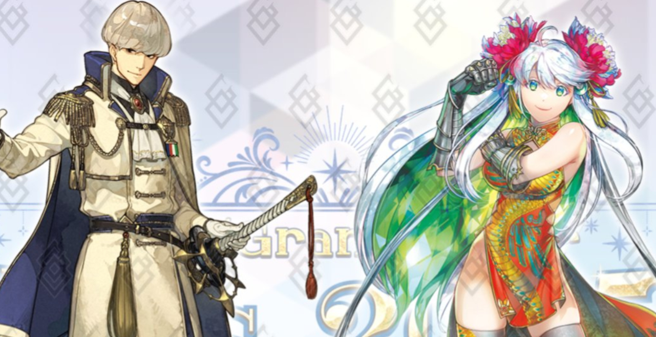 「FGO Fes.2025」新規描き下ろしサーヴァントイラスト「渡辺綱」「ククルカン」が公開！ : Fate/Grand Order Blog