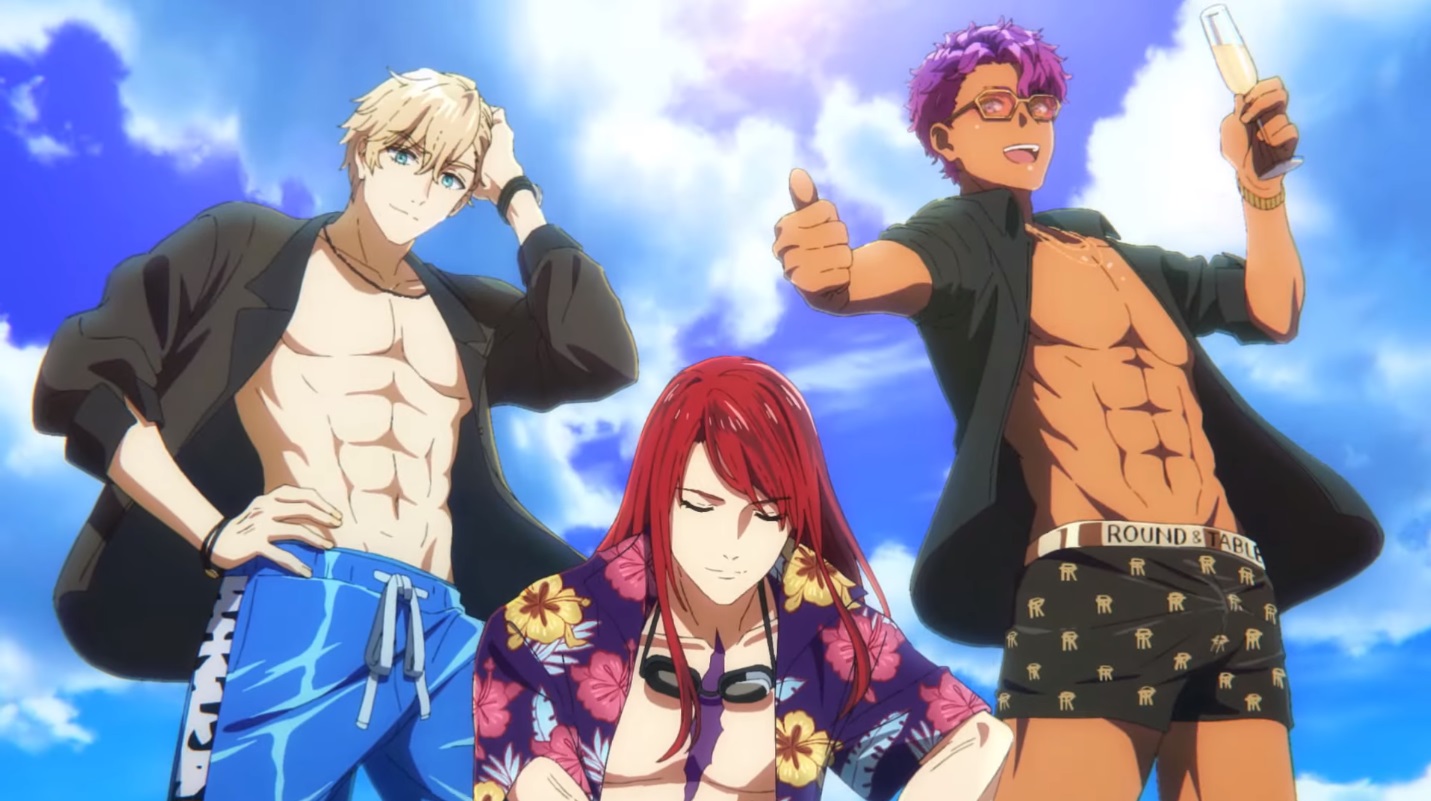 「サーヴァント･サマー･フェスティバル2023！」告知TVCMが公開。 : Fate/Grand Order Blog