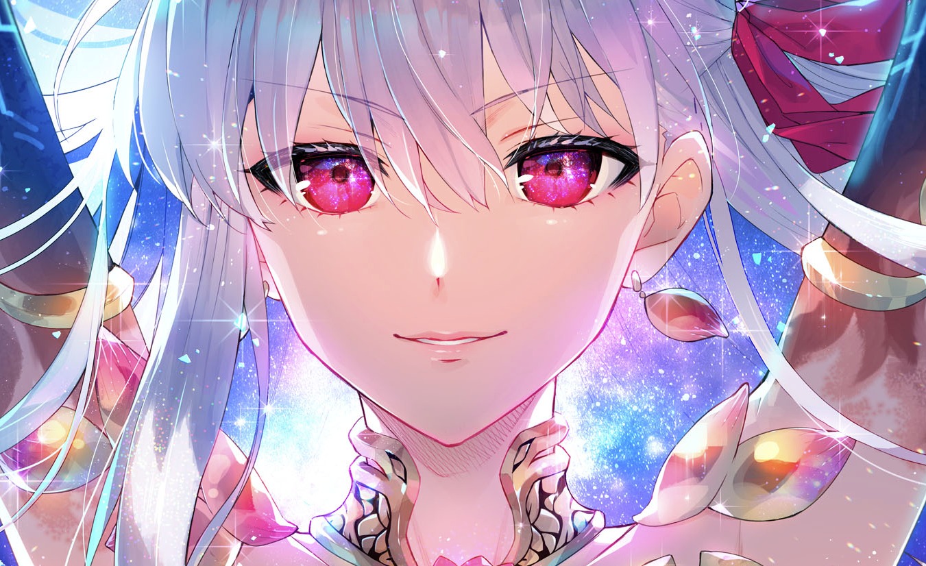 ReDropさんの「カーマちゃん」 : Fate/Grand Order Blog