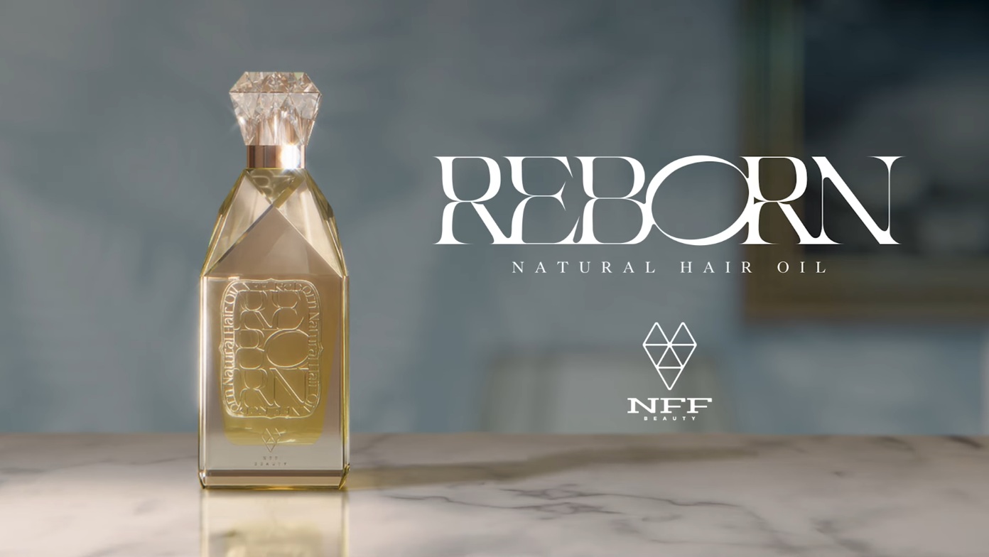 『Fate Project 大晦日TVスペシャル2024』"Snowfield Broadcasting"にて放送された、NFF Beauty ...