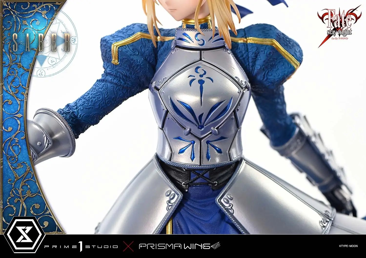 『Fate/stay nigit』アルティメットプレミアムマスターライン 「Fate/stay night セイバー」「アルティメットボーナス ...