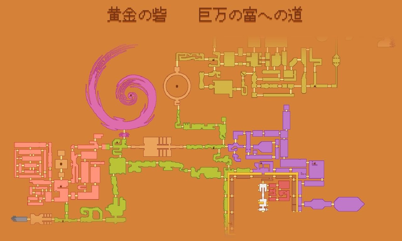 【レビュー/感想】Dandara : ゲームのこと