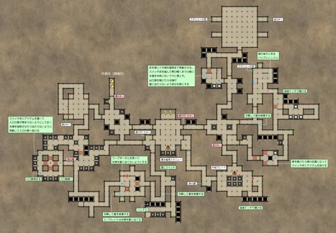 【攻略】Vaporum:Lockdown : ゲームのこと