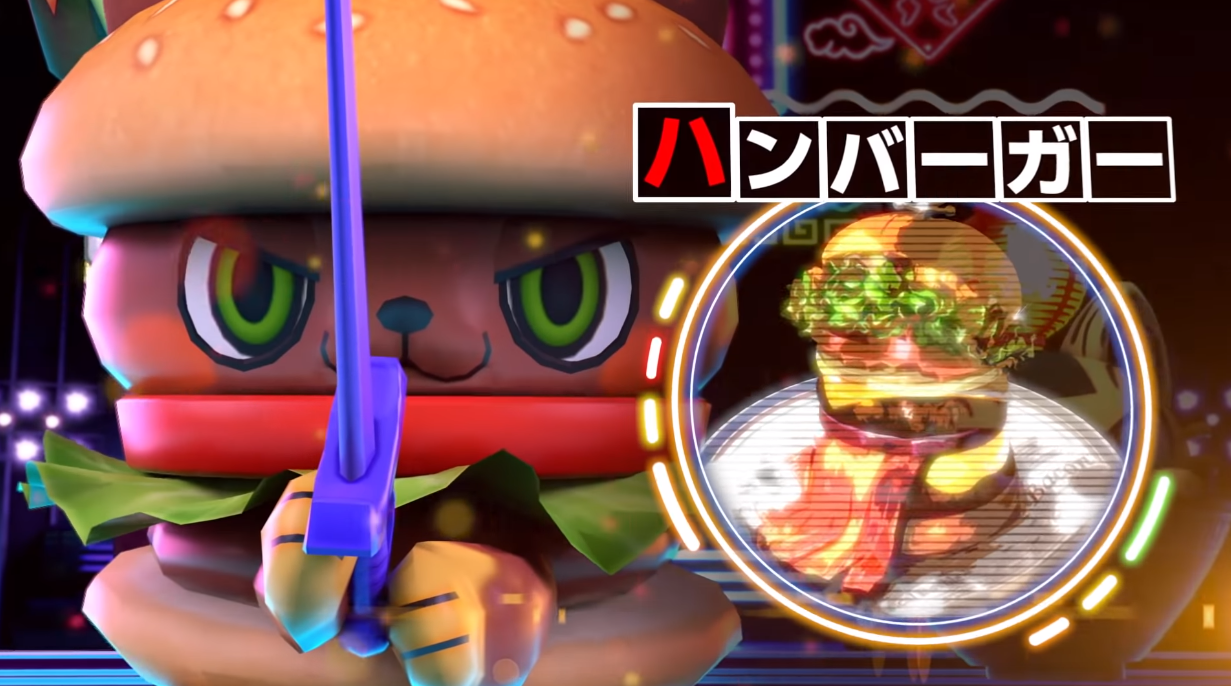 料理VS料理の頂上決戦 新感覚料理アクションゲーム「タベオウジャ」2020年冬発売 : ゲーム攻略のまるはし