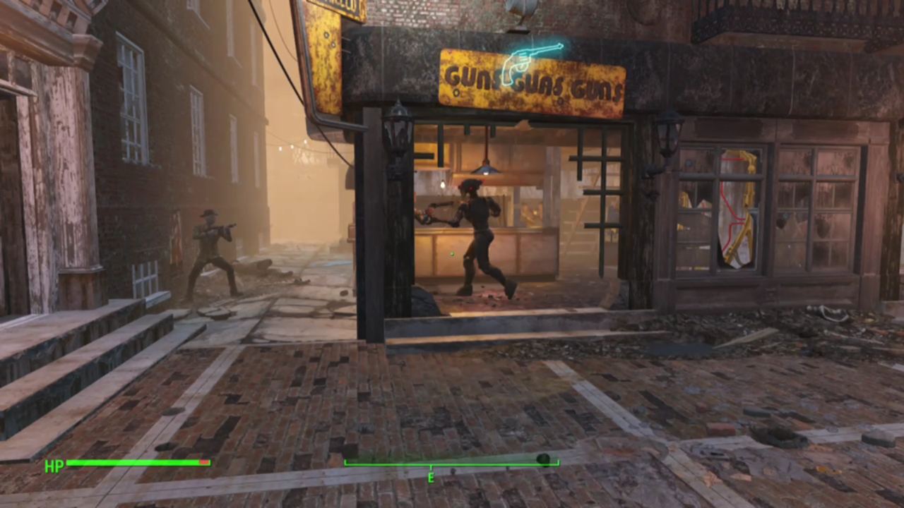 【Fallout4】グッドネイバーのKL-E-Oをハッキングしたら殺戮マシーンになった : ゲーム攻略のまるはし