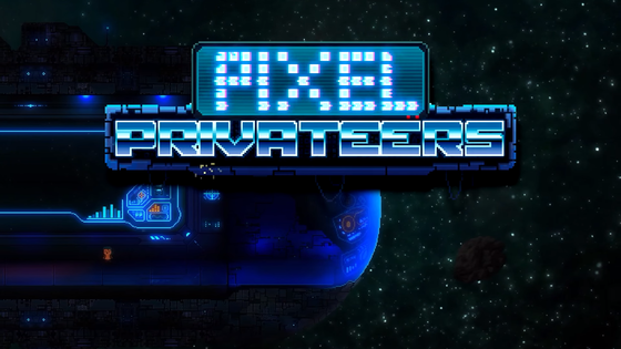 テラリアのRe-LogicがタクティカルRPG『Pixel Privateers』を発表 : ゲーム攻略のまるはし