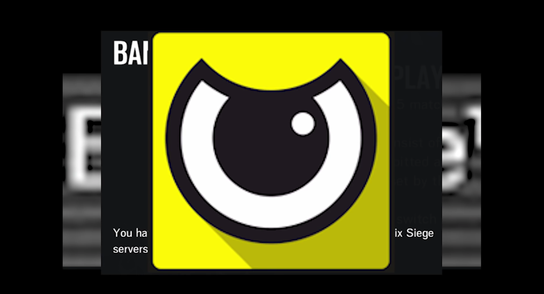 【R6】『レインボーシックスシージ』BattlEyeシステムはいつでもチーターを狙っているな動画 : ゲーム攻略のまるはし