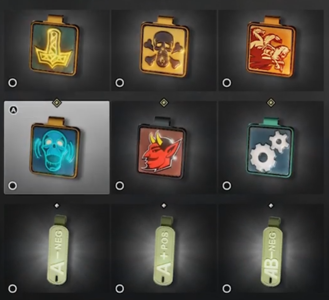 【R6】『レインボーシックスシージ』パッチ3.0「DUST LINE（ダストライン）」で導入される武器アクセサリー（チャーム） : ゲーム攻略 ...