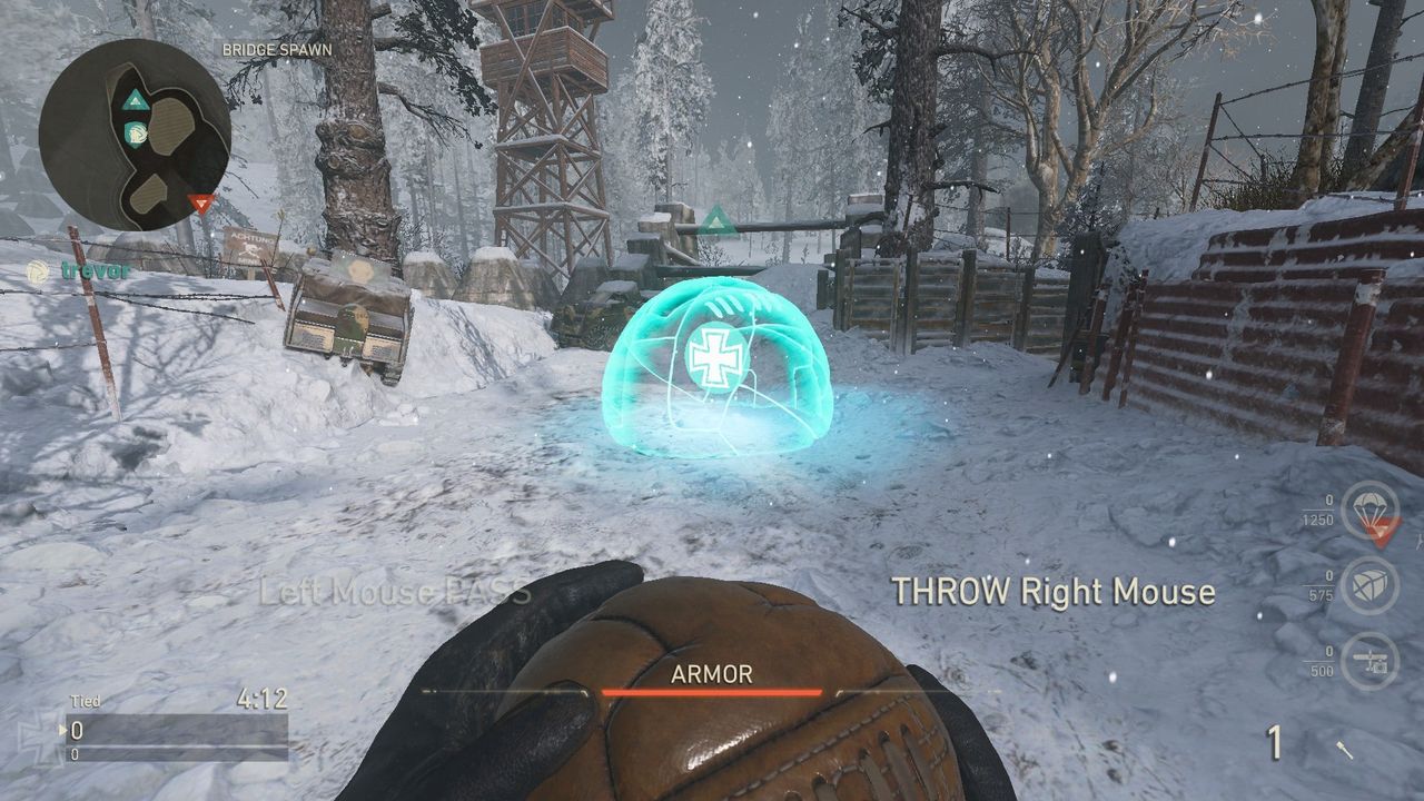 【CoD:WW2】今作はアップリンクみたいなモード『Gridiron』が登場か？ : ゲーム攻略のまるはし