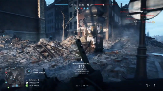 【BF5】適当に撃てば当たるかもしれないPIAT : ゲーム攻略のまるはし